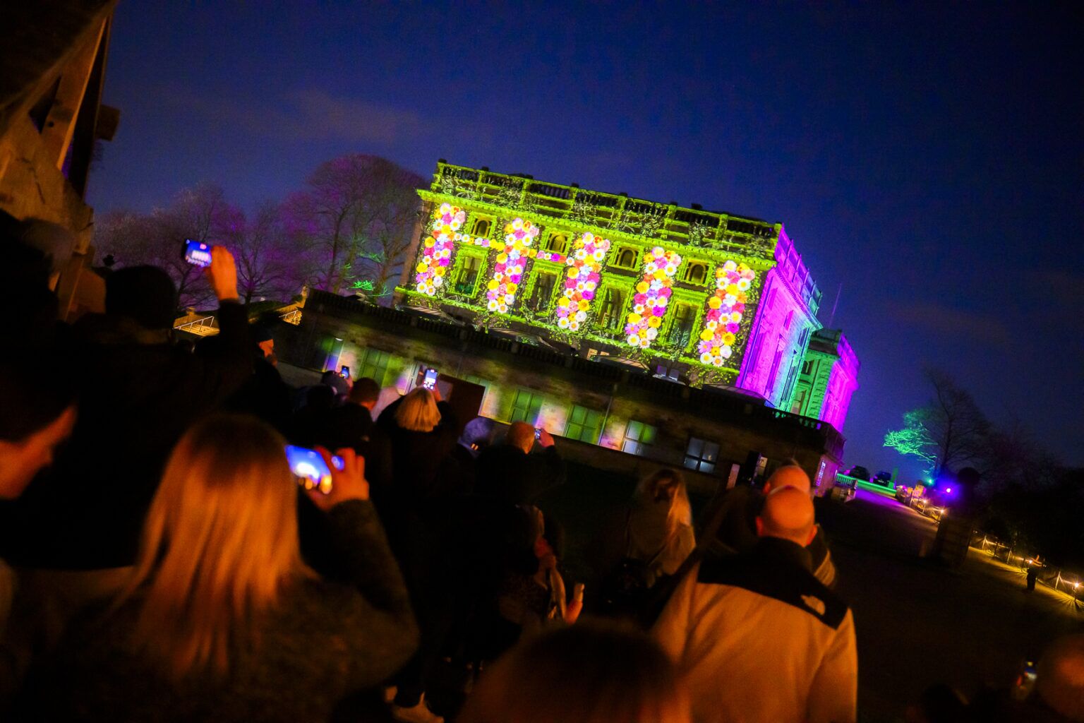 Nottingham Light Night